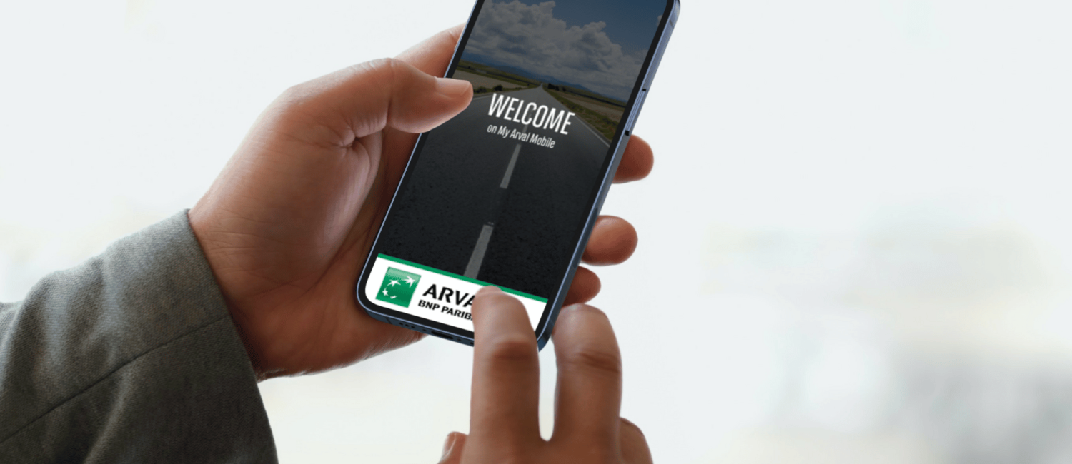 Information til brugere af My Arval Mobile App | Arval