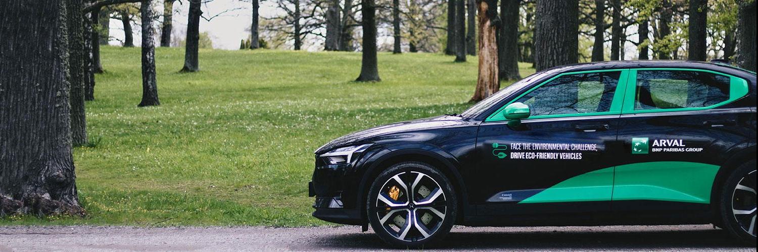 Arval Danmark | Leasing til private og virksomheder